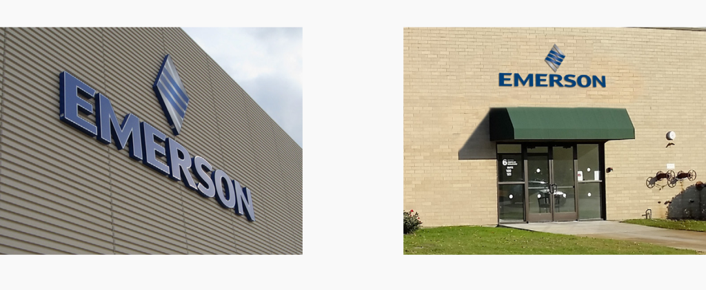 Building Identification Letters – ASI Signage