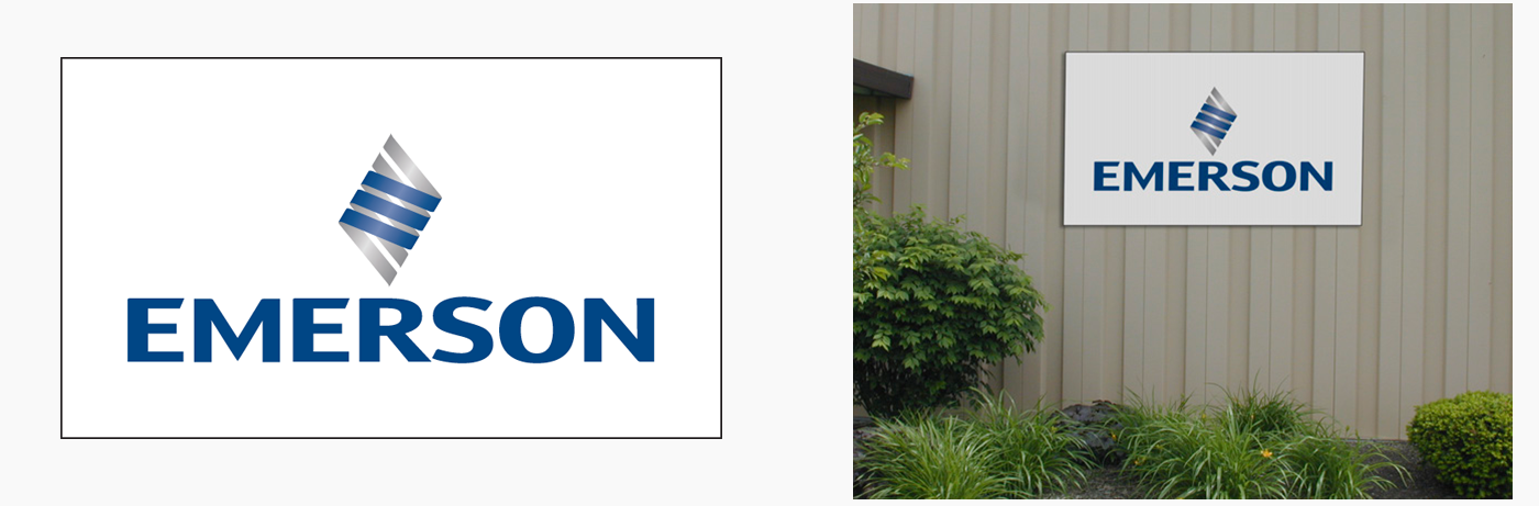 Wall Mounted Identification – ASI Signage